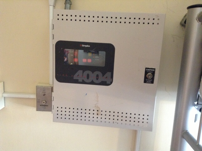 Simplex 4004-9201 - Fire Alarm Collection, Information, Pictures, and ...