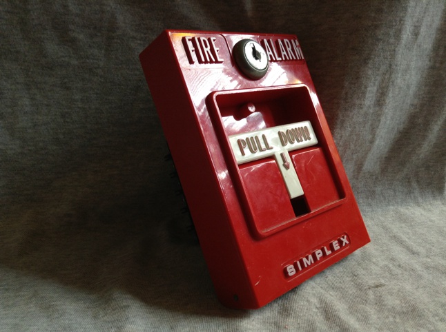 Simplex 4251-20 - Fire Alarm Collection, Information, Pictures, and ...