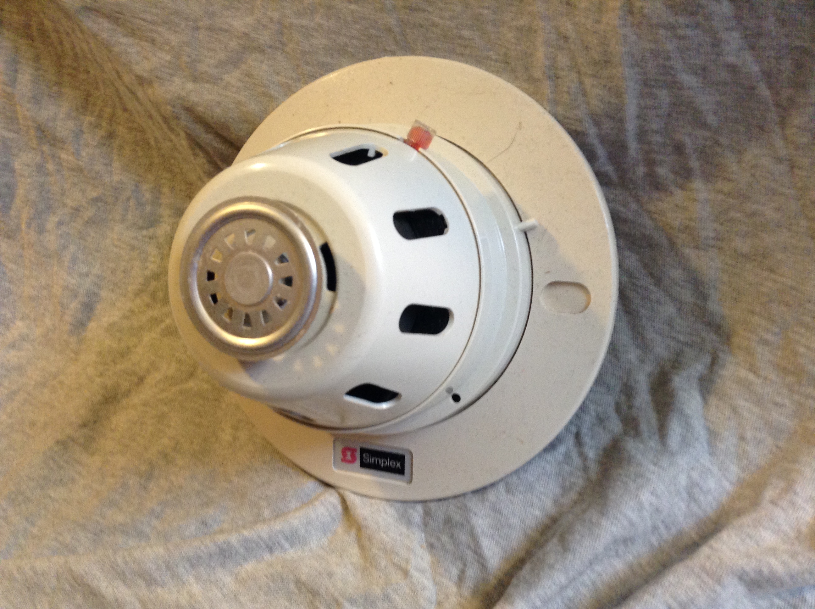 Simplex 2098-9642 - Fire Alarm Collection, Information, Pictures, and ...