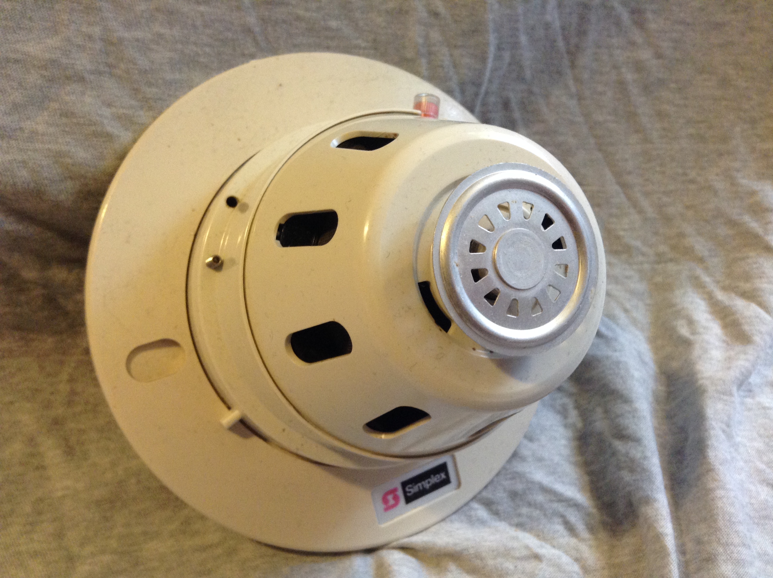 Simplex 2098-9642 - Fire Alarm Collection, Information, Pictures, and ...