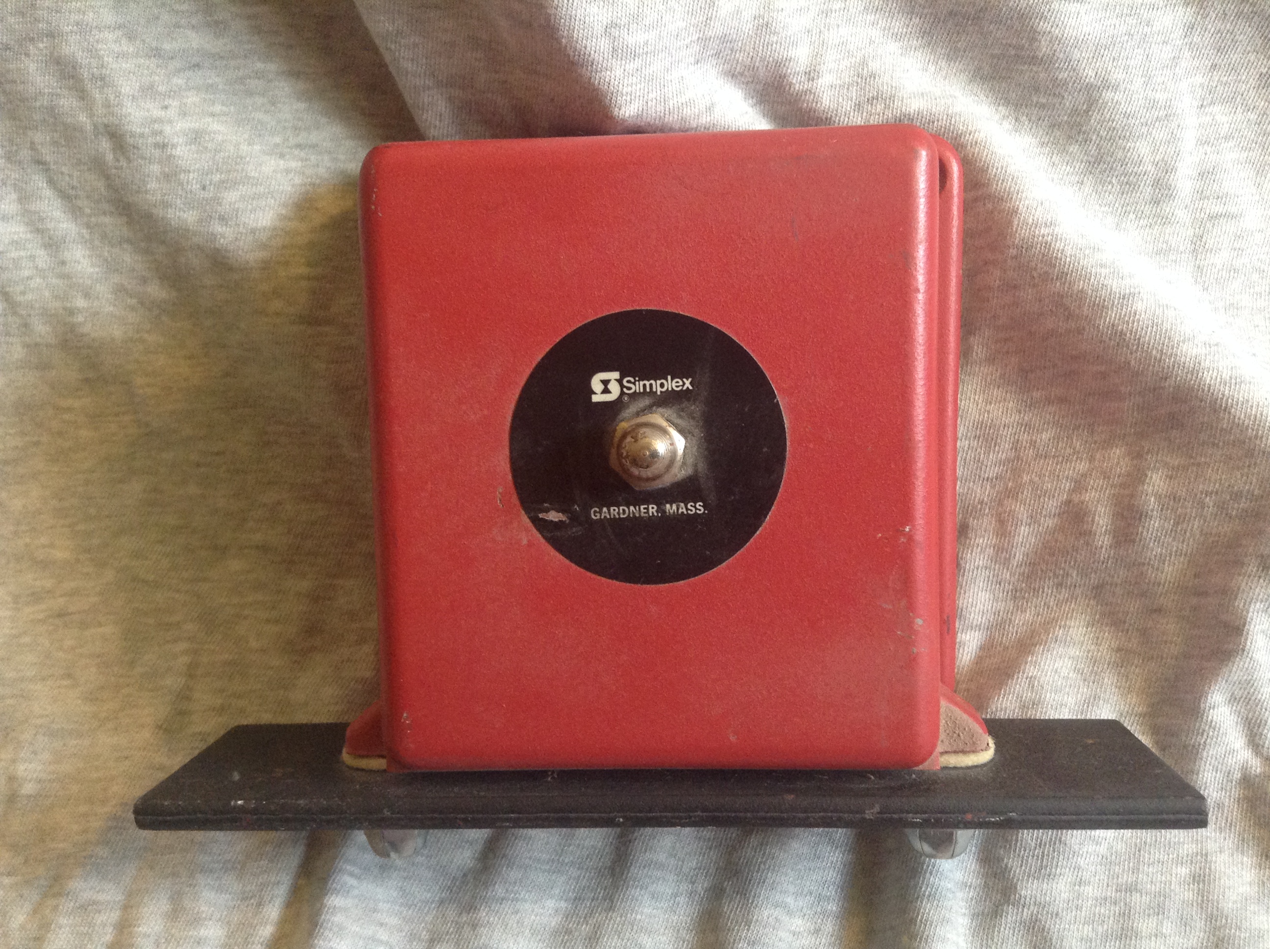 Simplex 2902-9207 - Fire Alarm Collection, Information, Pictures, and ...