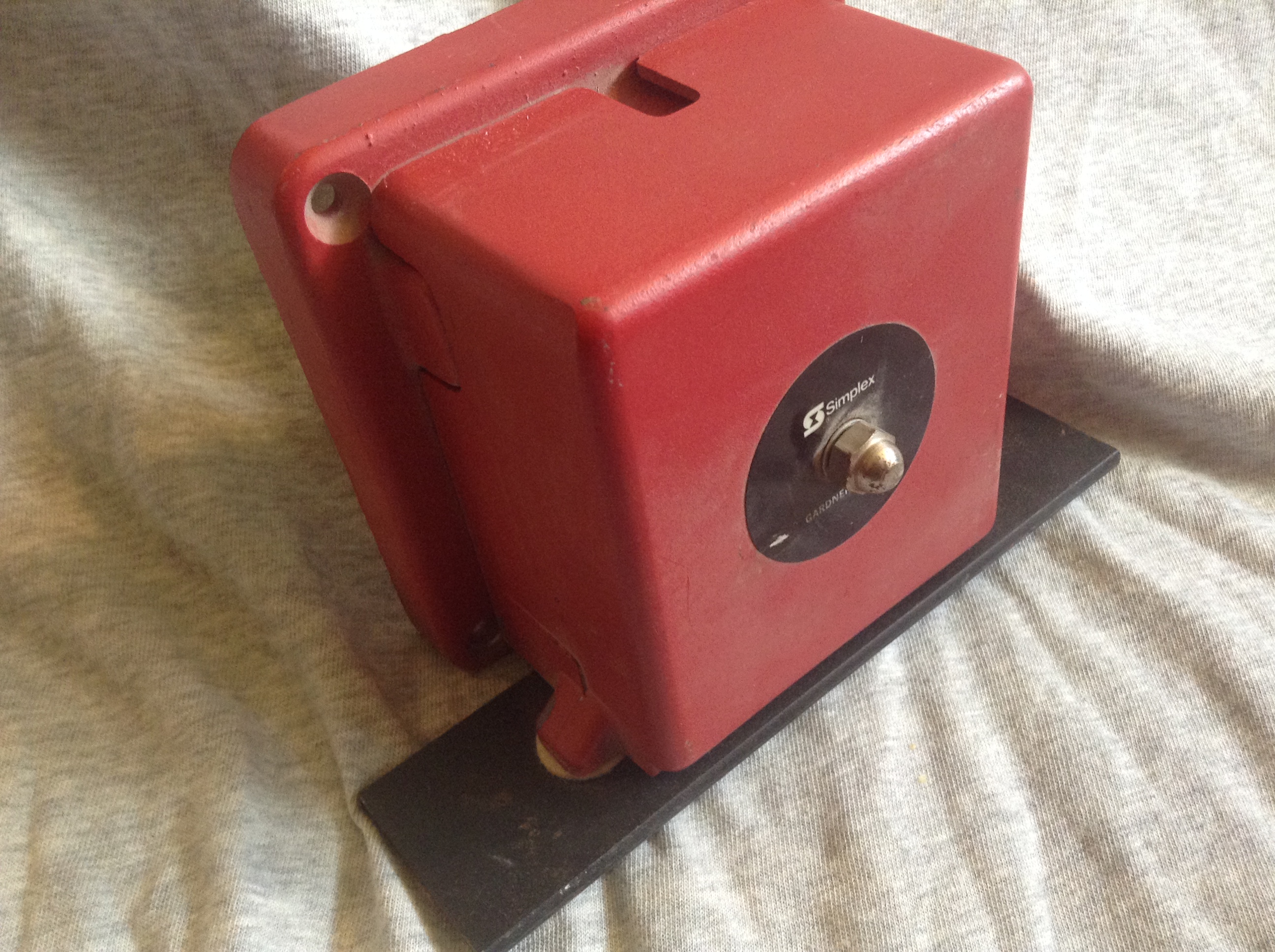 Simplex 2902-9207 - Fire Alarm Collection, Information, Pictures, and ...