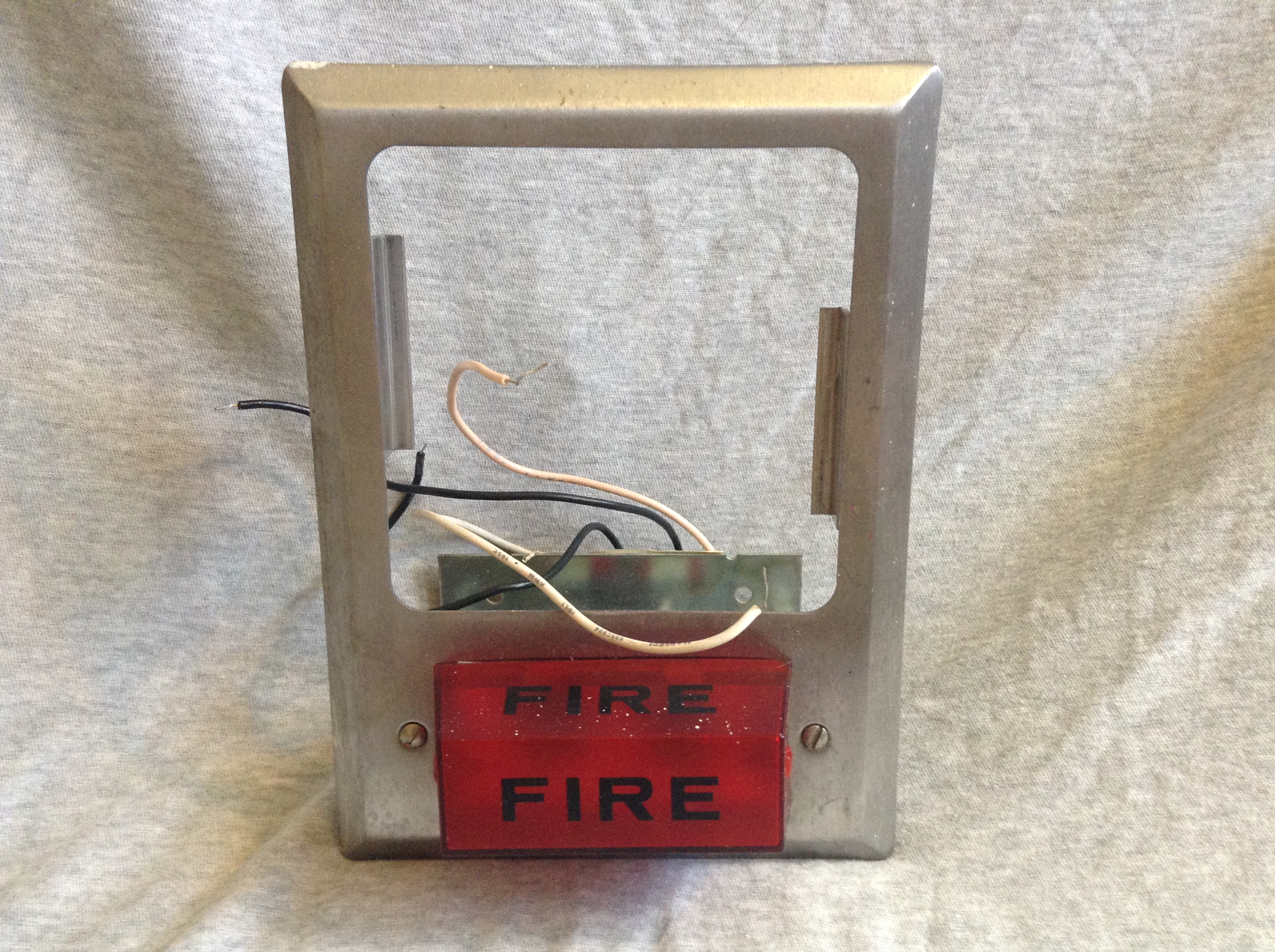Simplex 4050-81 - Fire Alarm Collection, Information, Pictures, and ...