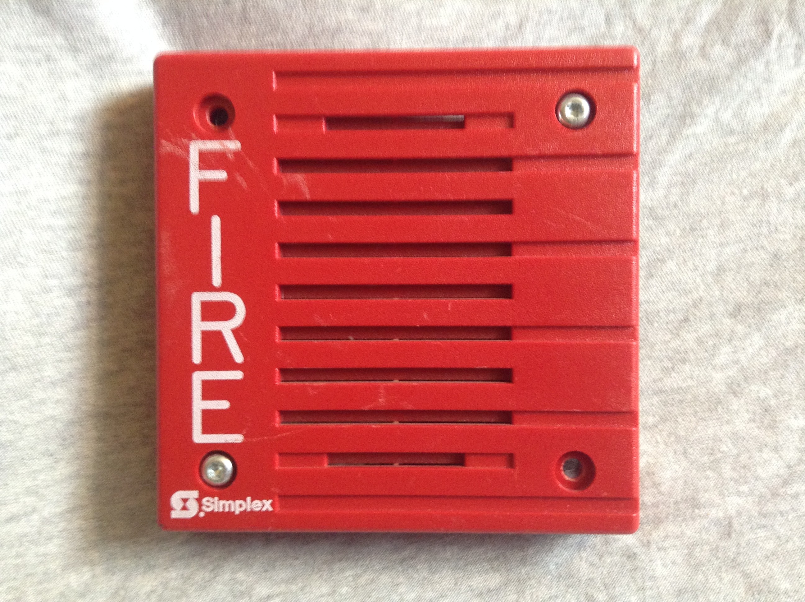 Simplex 4901-9822 - Fire Alarm Collection, Information, Pictures, and ...