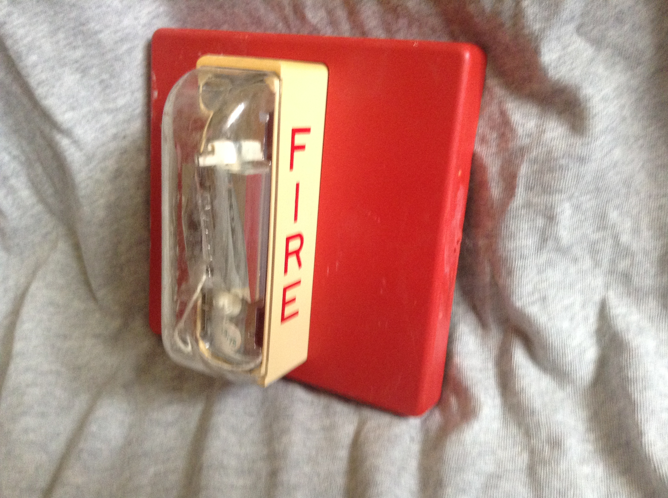 Wheelock SR-241575 - Fire Alarm Collection, Information, Pictures, and ...