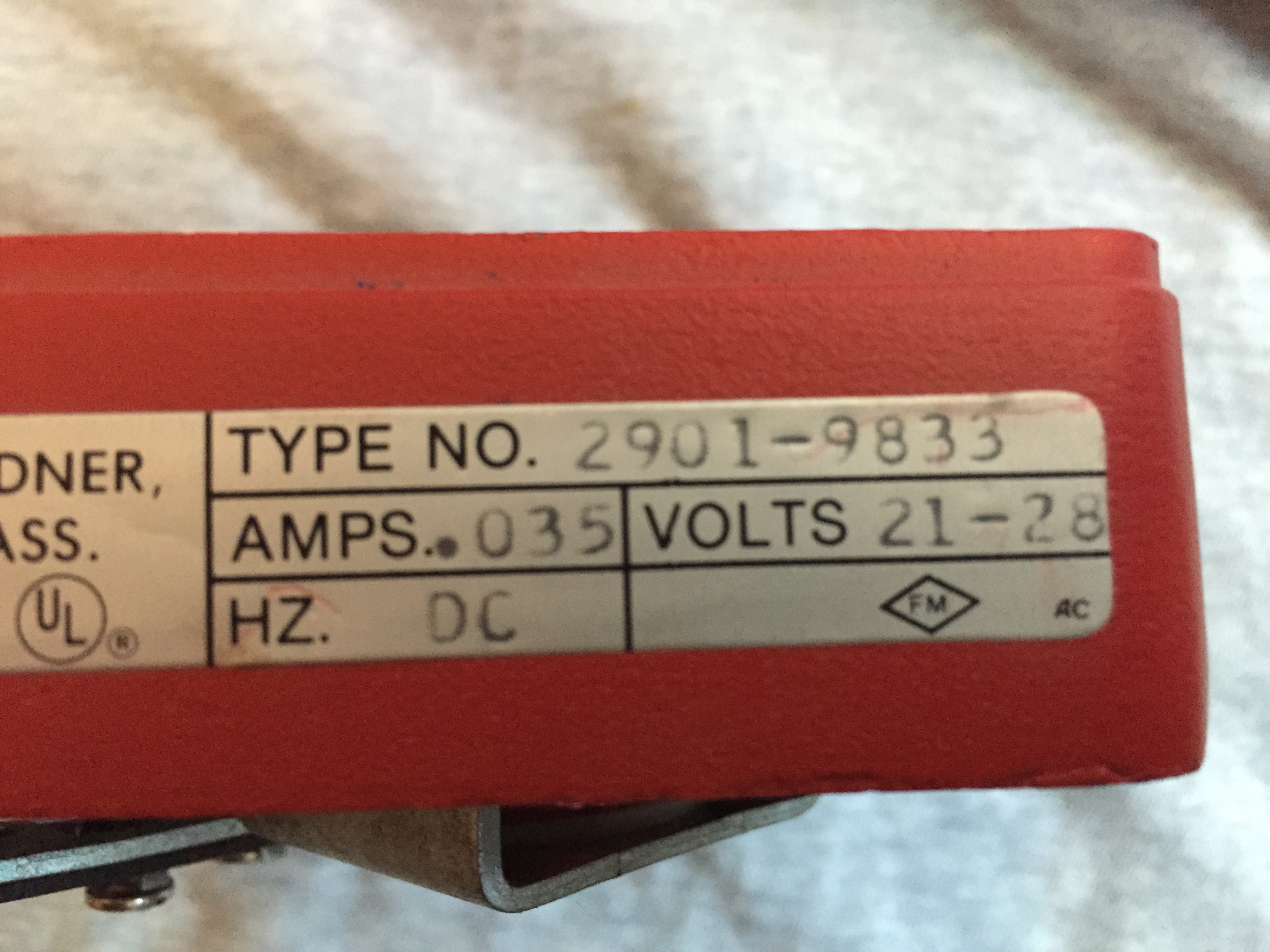 Simplex 2901-9833 - Fire Alarm Collection, Information, Pictures, and ...