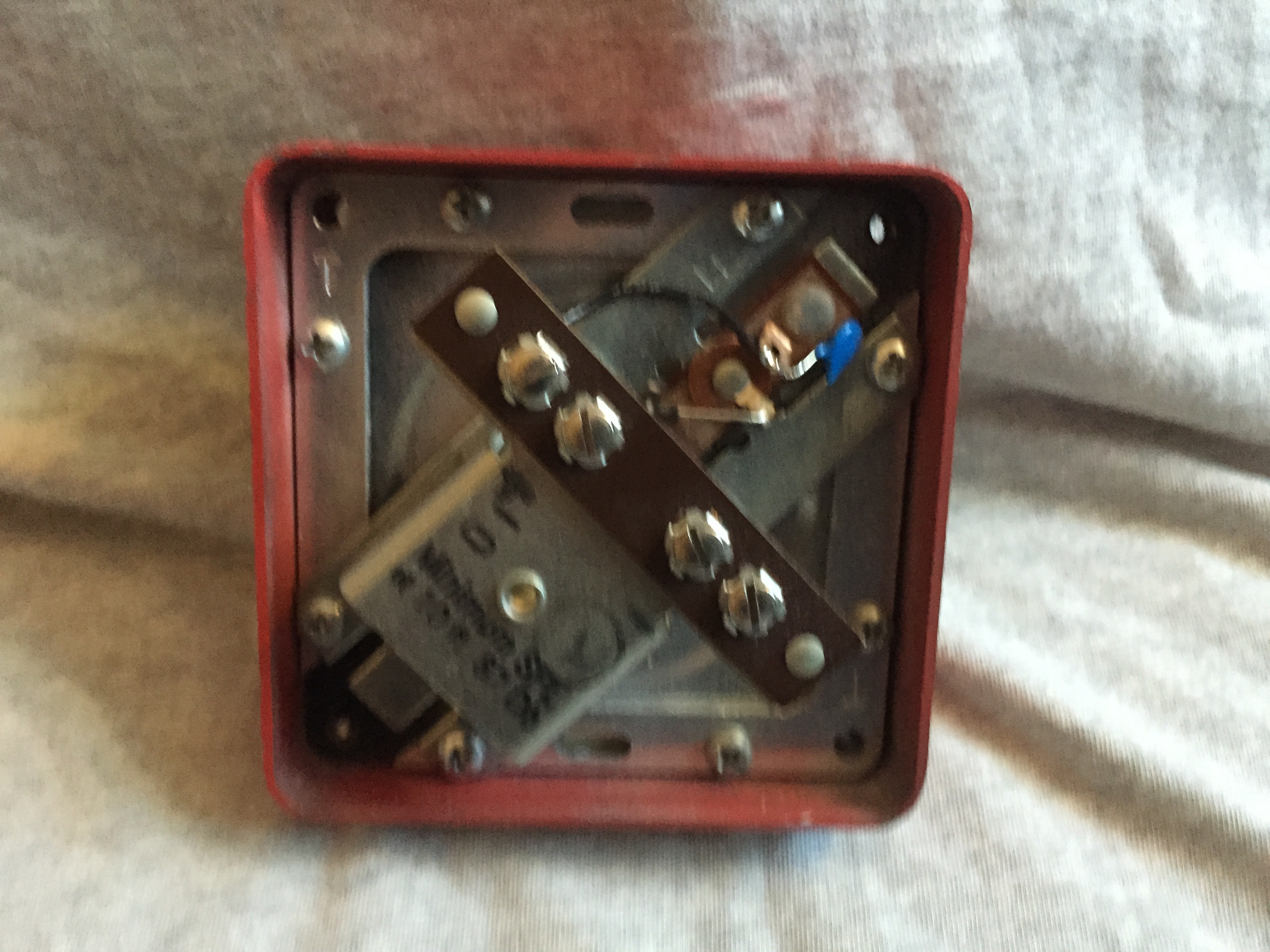 Simplex 2901-9833 - Fire Alarm Collection, Information, Pictures, and ...