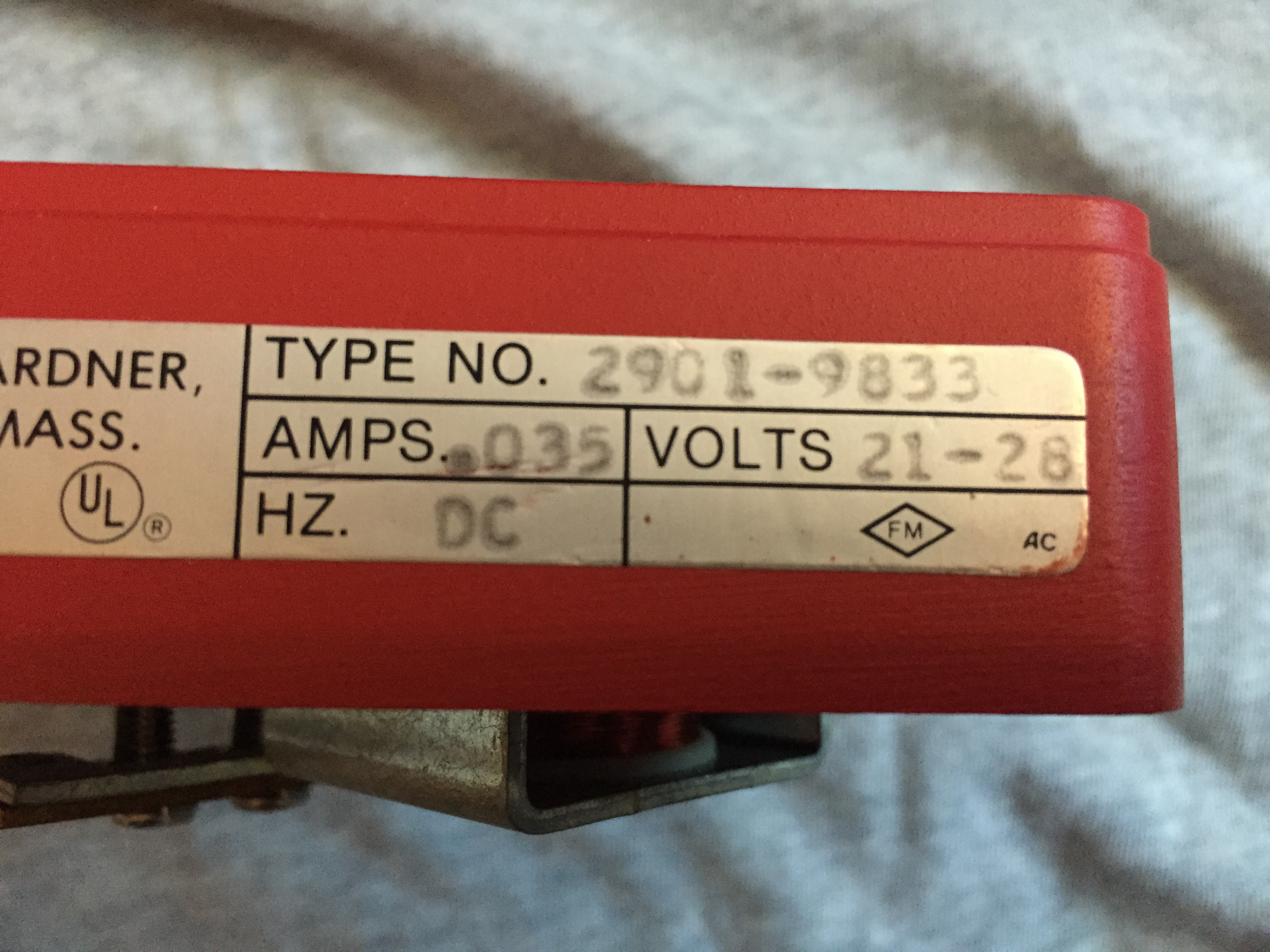 Simplex 2901-9833 - Fire Alarm Collection, Information, Pictures, and ...