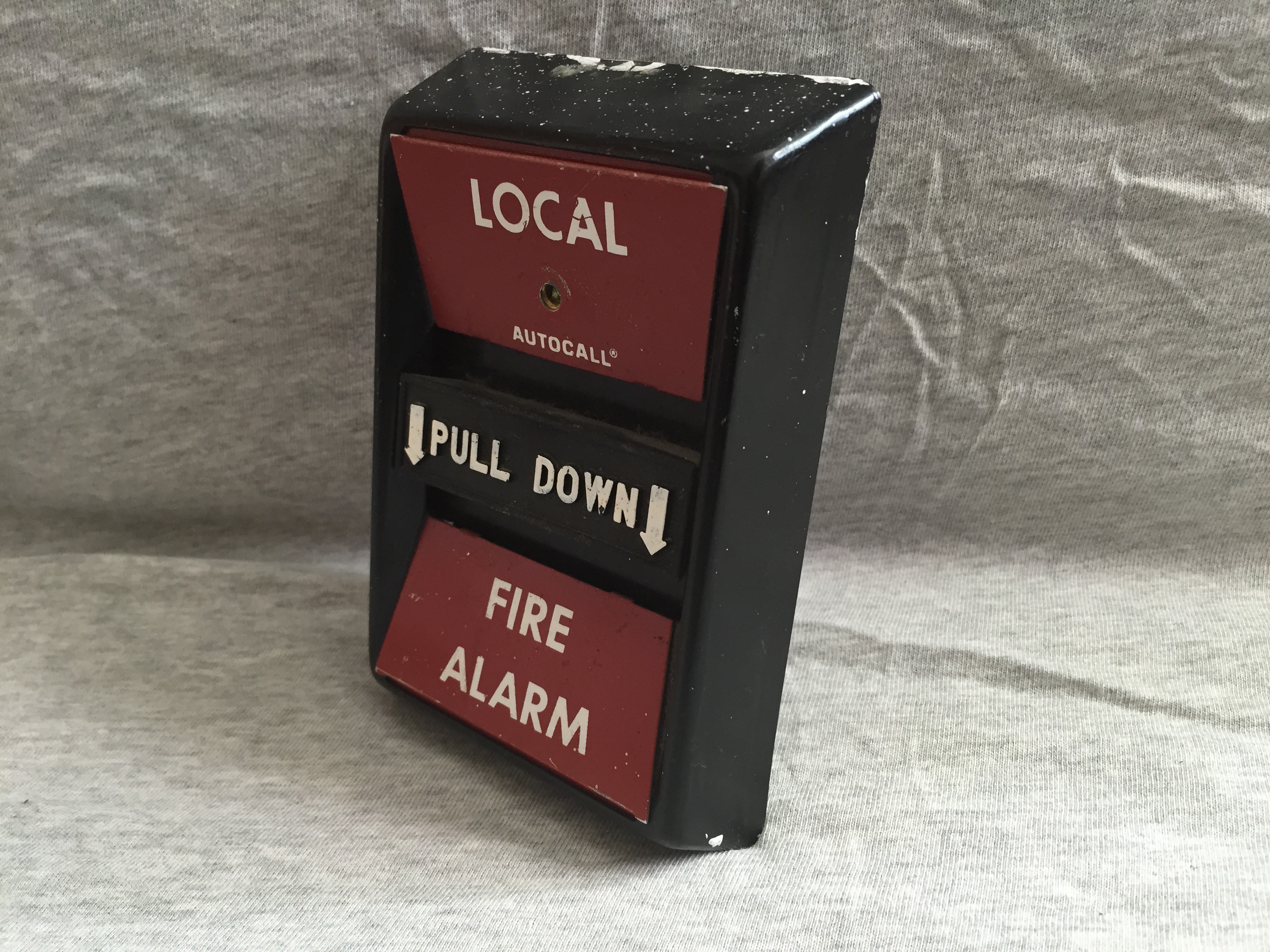 Autocall 4050-44 - Fire Alarm Collection, Information, Pictures, and ...