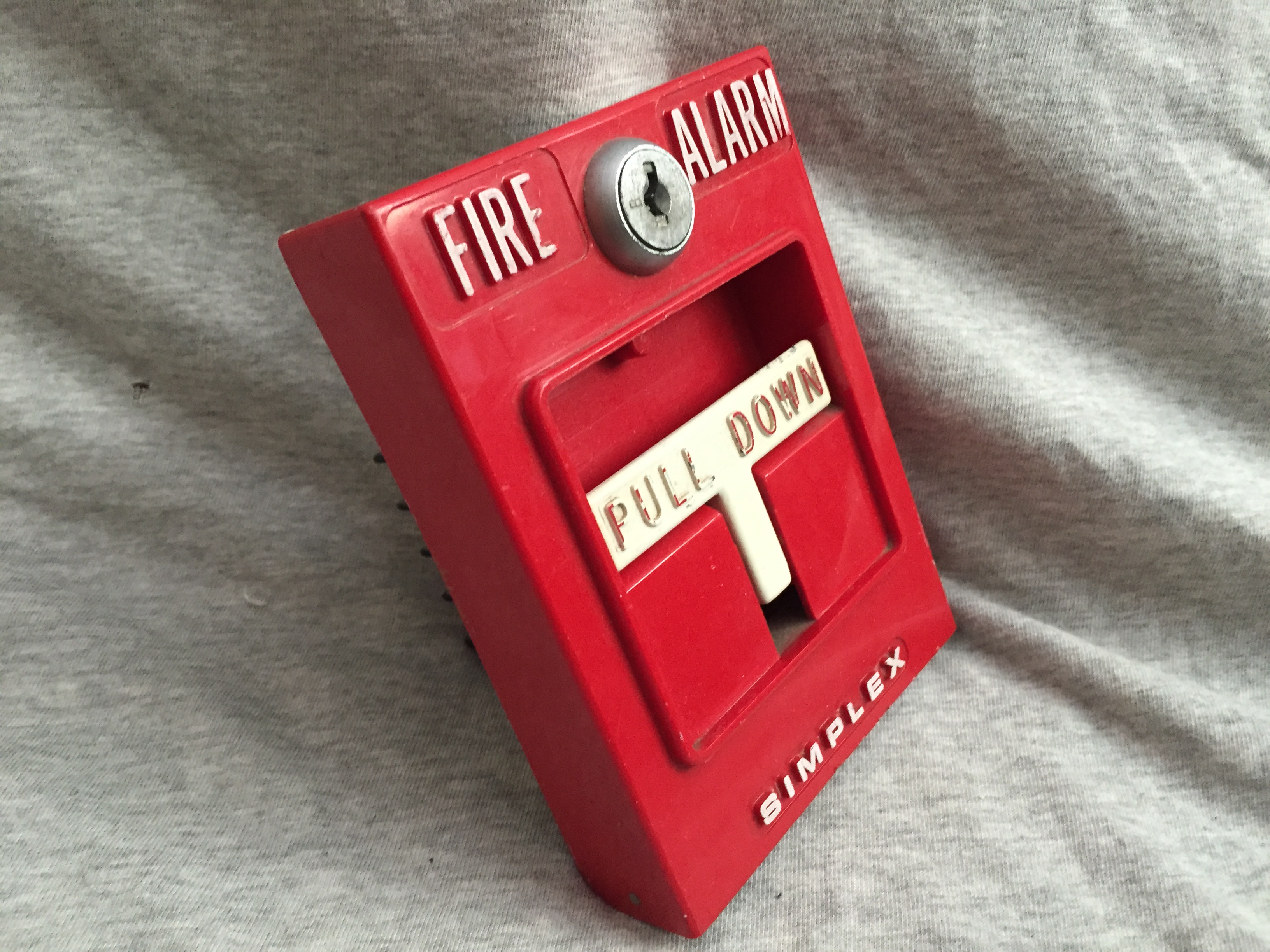 Simplex 4251-20 - Fire Alarm Collection, Information, Pictures, and ...