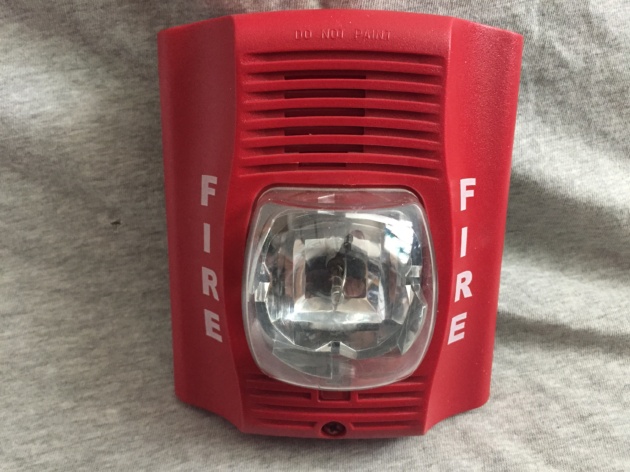 System Sensor P2R – FireAlarms.tv - jjinc24/U8oL0's Fire Alarm ...