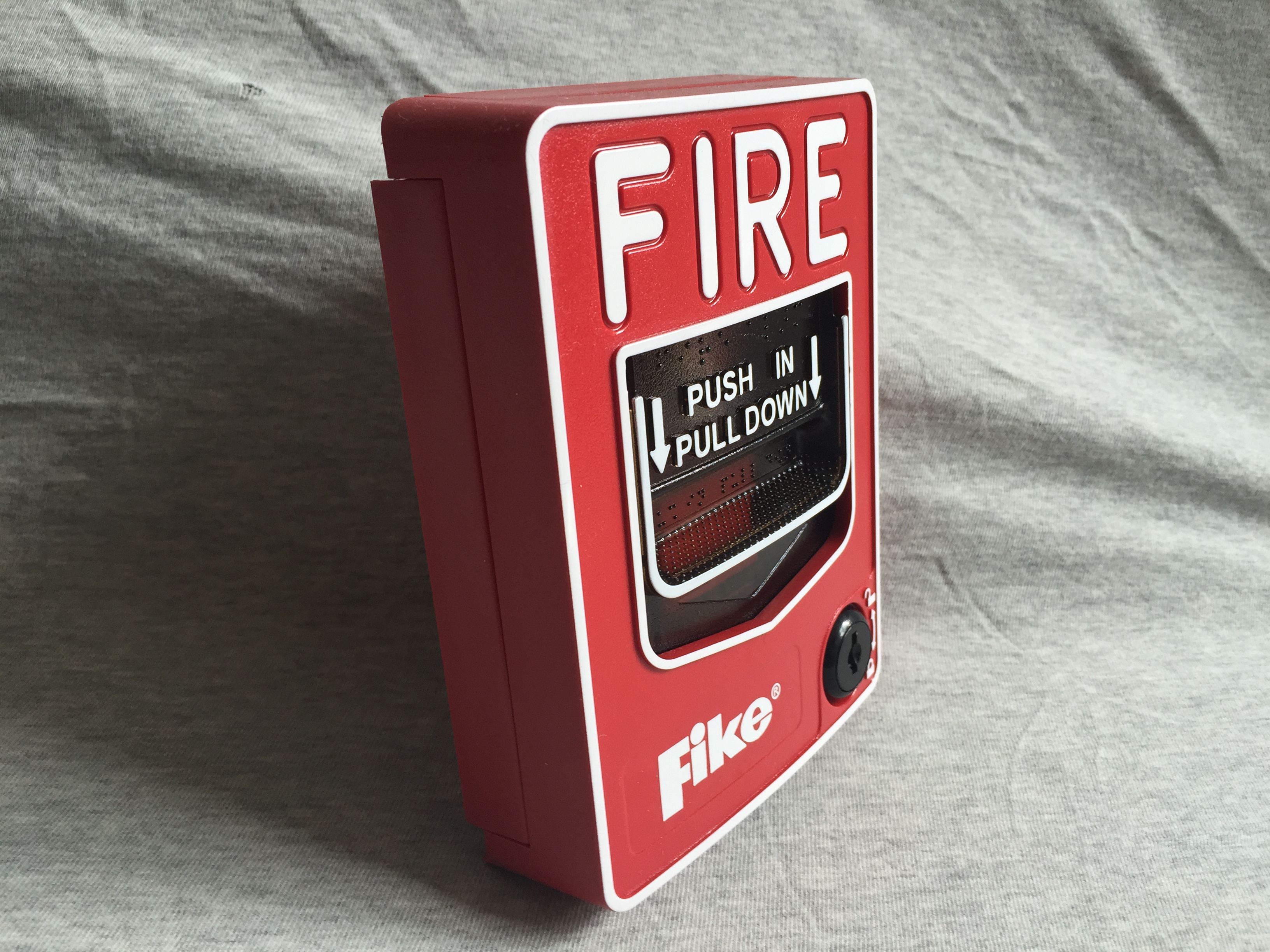 Fike 20-1063 - Fire Alarm Collection, Information, Pictures, and More ...