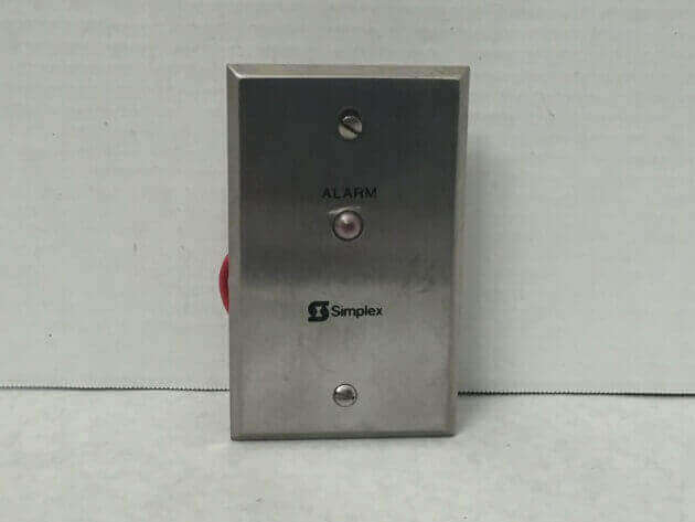 Potter SH-1224 - FireAlarms.tv - jjinc24/U8oL0's Fire Alarm Collection ...