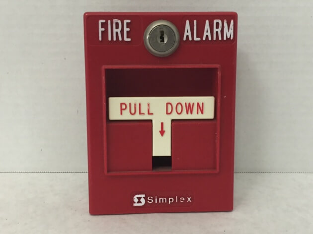 Simplex - FireAlarms.tv - jjinc24/U8oL0's Fire Alarm Collection ...