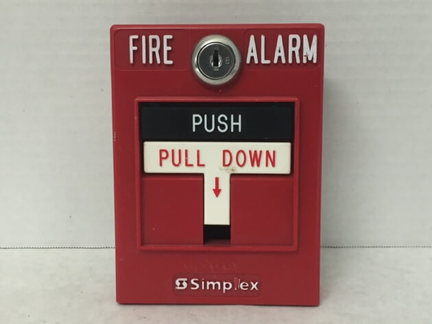 Simplex - FireAlarms.tv - jjinc24/U8oL0's Fire Alarm Collection ...