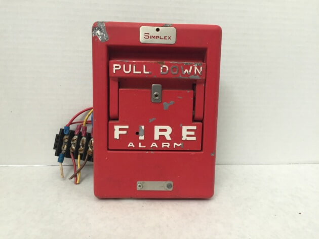 Simplex - FireAlarms.tv - jjinc24/U8oL0's Fire Alarm Collection ...