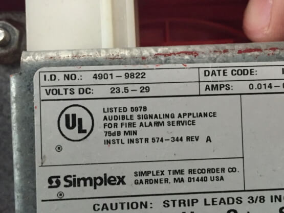 Simplex 4901-9822 - FireAlarms.tv - jjinc24/U8oL0's Fire Alarm ...