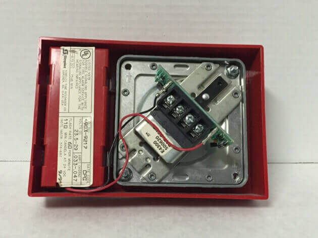 Simplex 4903-9217 - FireAlarms.tv - jjinc24/U8oL0's Fire Alarm Collection - Pictures, Videos, Info