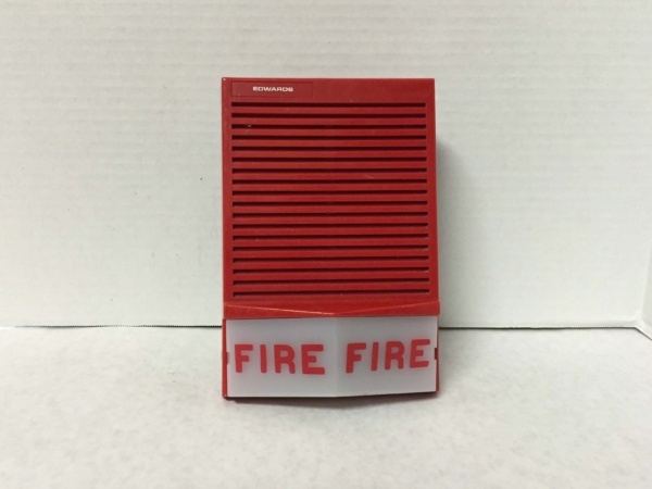 Edwards 892-1B - FireAlarms.tv - jjinc24/U8oL0's Fire Alarm Collection ...