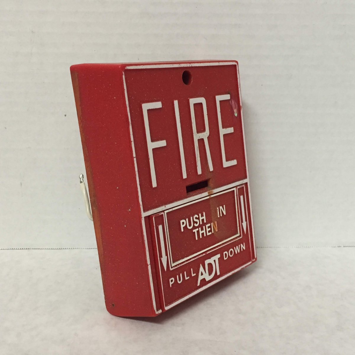 ADT ADT-BG-10 - FireAlarms.tv - jjinc24/U8oL0's Fire Alarm Collection ...