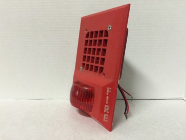 Federal Signal AV34+450D - FireAlarms.tv - jjinc24/U8oL0's Fire Alarm ...