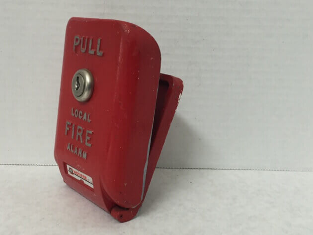 Notifier BG-1 - FireAlarms.tv - jjinc24/U8oL0's Fire Alarm Collection ...