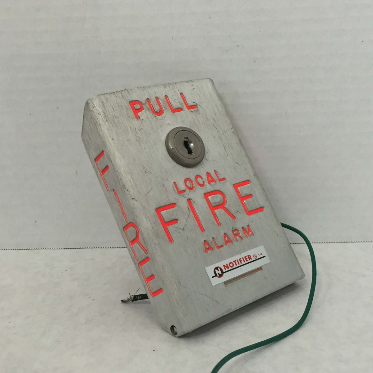 Notifier BNG-1 - FireAlarms.tv - jjinc24/U8oL0's Fire Alarm Collection ...