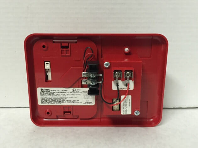 System Sensor CH24MC - FireAlarms.tv - jjinc24/U8oL0's Fire Alarm ...