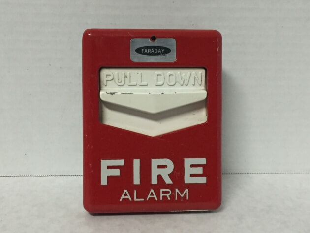 Faraday - FireAlarms.tv - jjinc24/U8oL0's Fire Alarm Collection ...
