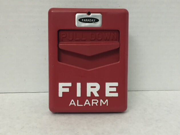 Faraday - FireAlarms.tv - jjinc24/U8oL0's Fire Alarm Collection ...