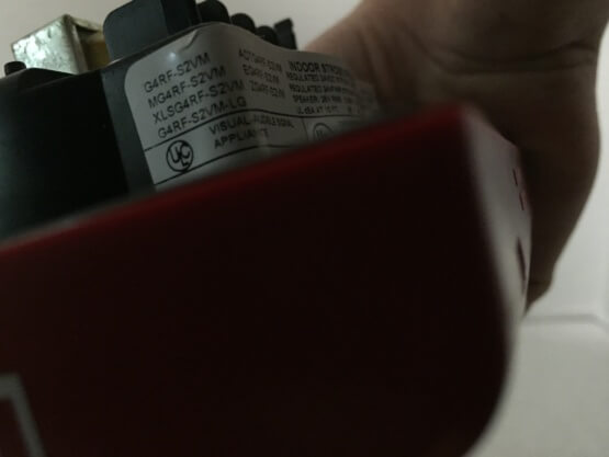 EST G4RF-S2VM - FireAlarms.tv - jjinc24/U8oL0's Fire Alarm Collection ...