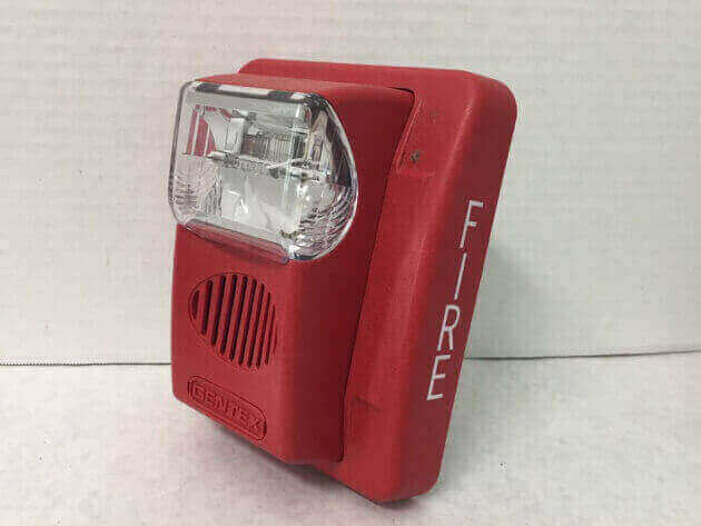Gentex GEC3-24WR - FireAlarms.tv - jjinc24/U8oL0's Fire Alarm ...