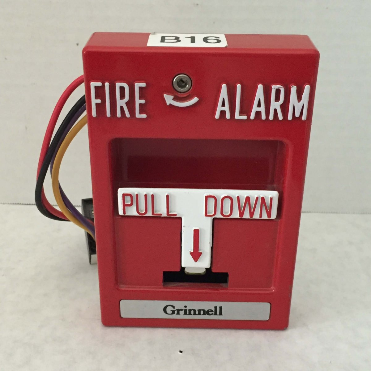 Grinnell IXA-RMS - FireAlarms.tv - jjinc24/U8oL0's Fire Alarm ...