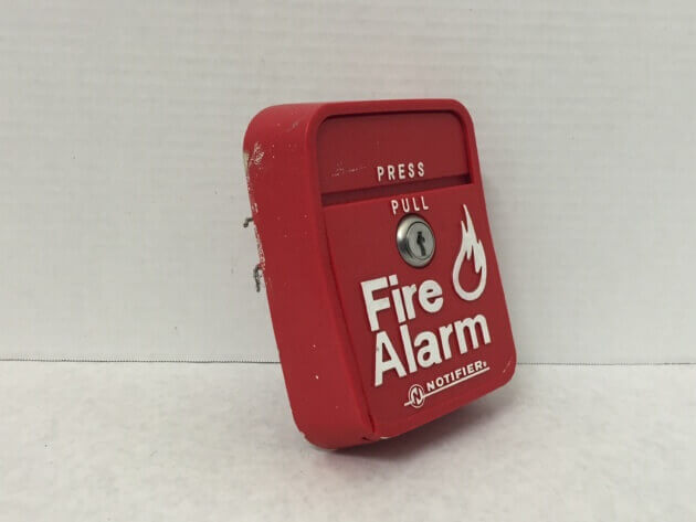 Notifier LNG-1R - FireAlarms.tv - jjinc24/U8oL0's Fire Alarm Collection ...