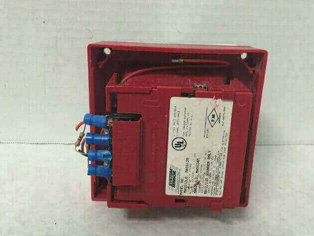 System Sensor MASS24LO - FireAlarms.tv - jjinc24/U8oL0's Fire Alarm ...