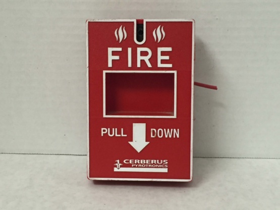 Cerberus Pyrotronics - FireAlarms.tv - jjinc24/U8oL0's Fire Alarm ...