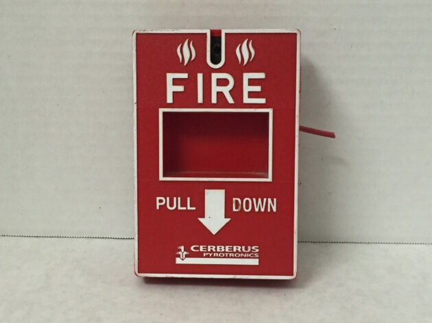 Cerberus Pyrotronics - FireAlarms.tv - jjinc24/U8oL0's Fire Alarm ...