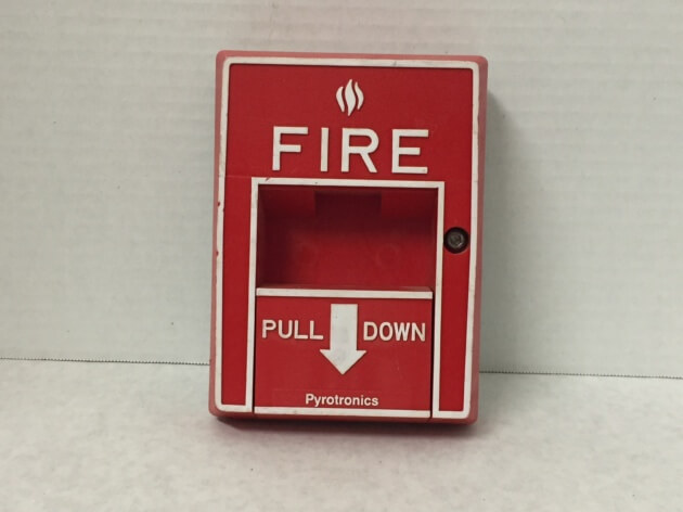 Cerberus Pyrotronics - FireAlarms.tv - jjinc24/U8oL0's Fire Alarm ...