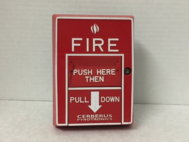 Cerberus Pyrotronics - FireAlarms.tv - jjinc24/U8oL0's Fire Alarm ...