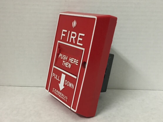 Cerberus Pyrotronics MSI-20B - FireAlarms.tv - jjinc24/U8oL0's Fire ...