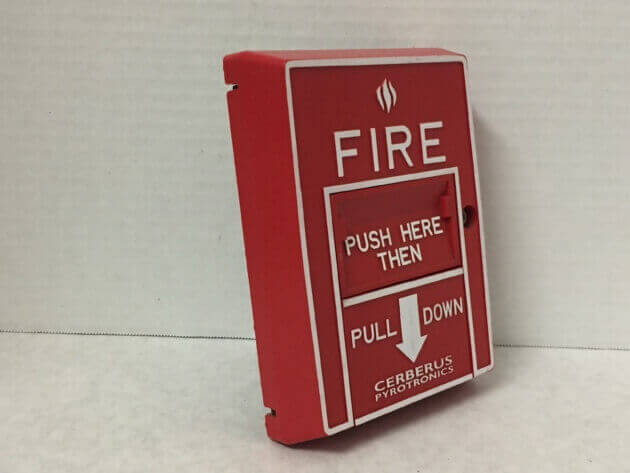 Cerberus Pyrotronics MSI-20B - FireAlarms.tv - jjinc24/U8oL0's Fire ...