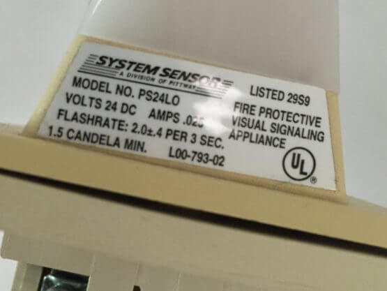 System Sensor PA400B+PS24LO - FireAlarms.tv - jjinc24/U8oL0's Fire ...