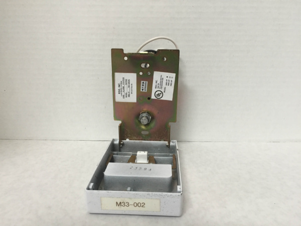 RSG RMS-1P - FireAlarms.tv - jjinc24/U8oL0's Fire Alarm Collection ...