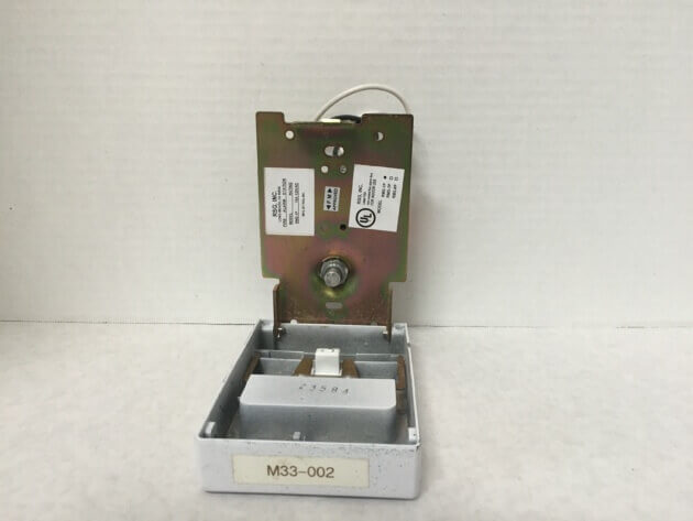 RSG RMS-1P - FireAlarms.tv - jjinc24/U8oL0's Fire Alarm Collection ...