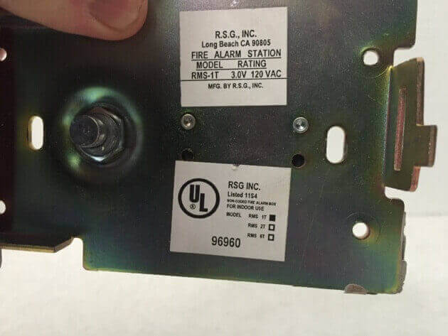 Safetech RMS-1T - FireAlarms.tv - jjinc24/U8oL0's Fire Alarm Collection ...