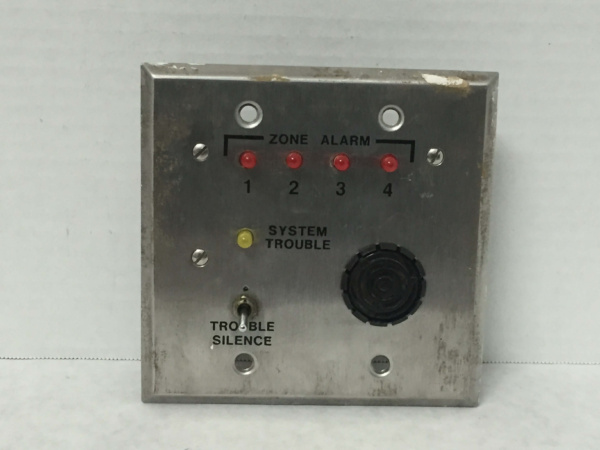 Fire-Lite RZA-4 - FireAlarms.tv - jjinc24/U8oL0's Fire Alarm Collection ...