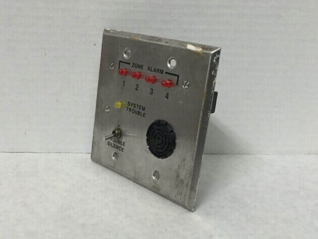 Fire-Lite RZA-4 - FireAlarms.tv - jjinc24/U8oL0's Fire Alarm Collection ...