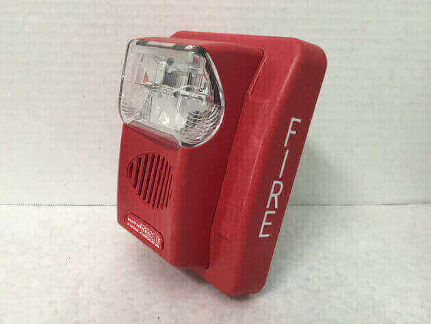 FCI P24110-FC - FireAlarms.tv - jjinc24/U8oL0's Fire Alarm Collection ...