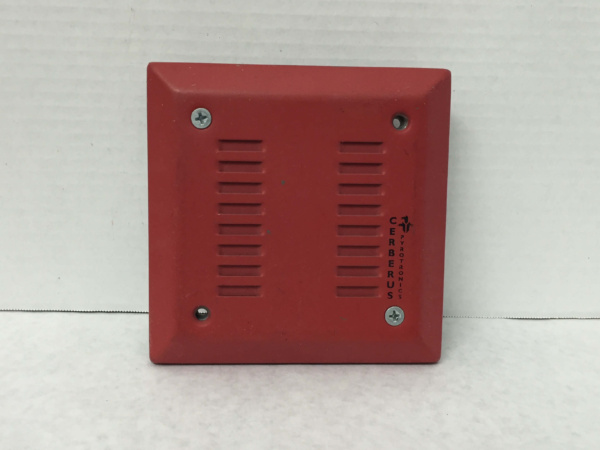 Cerberus Pyrotronics SL70-F - FireAlarms.tv - jjinc24/U8oL0's Fire ...