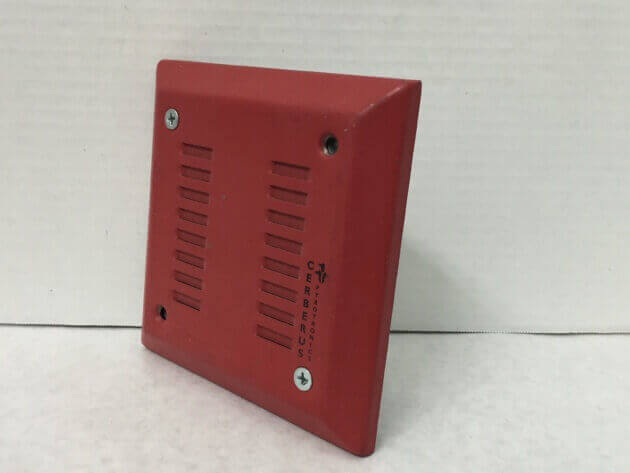 Cerberus Pyrotronics SL70-F - FireAlarms.tv - jjinc24/U8oL0's Fire ...